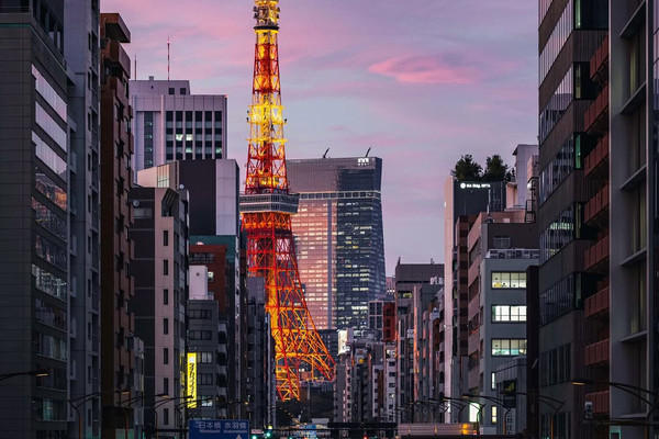 A Sparkling View from Tokyo Tower | Trip.com Tokyo