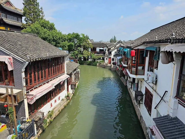 A Picturesque Water Retreat in Shanghai | Trip.com Shanghai