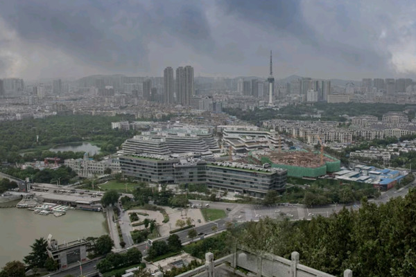 The Big Xuzhou Mountain! | Trip.com Xuzhou