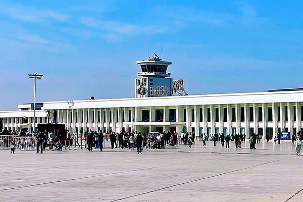 The Generosity of Hefei People: Luogang Central Park | Trip.com Hefei