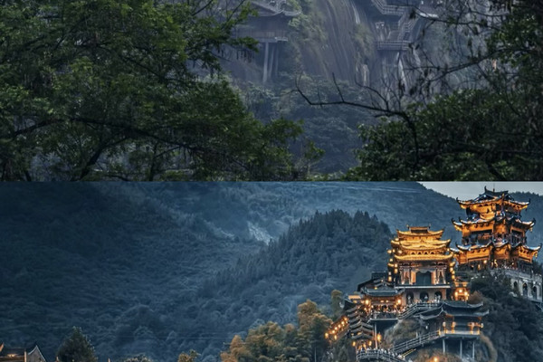 Shangrao, Wangxian Valley | Is the real-life version of the world from ...