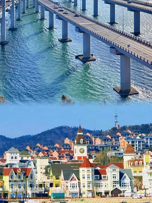 The most comprehensive guide to sea views in Dalian! ! !(With routes ...