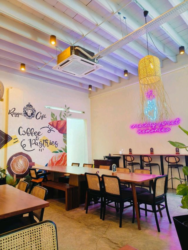 Must Visit in Penang - Reggae Cafe | Trip.com George Town