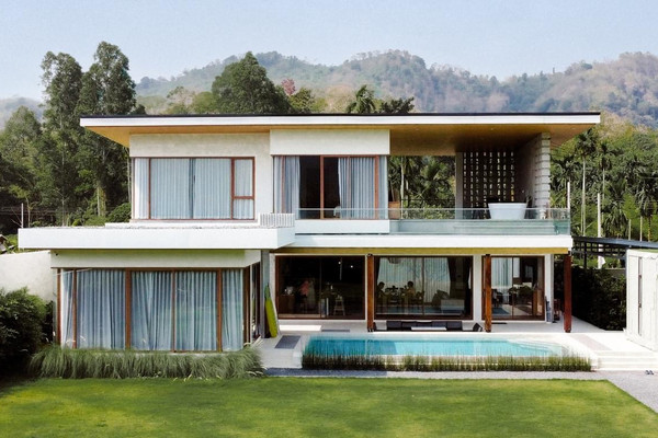 Valcony Villa | Trip.com นครนายก