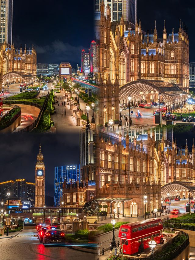 Makau adalah tempat yang tepat untuk dikunjungi pada Hari Tahun Baru ...