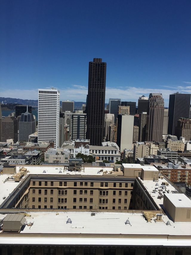 San Francisco Landmark Hotel | InterContinental Mark Hopkins San ...