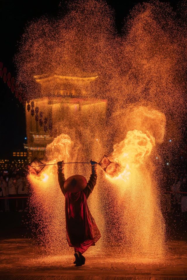 Wunvzhou in Wuyuan, Jiangxi! The intangible cultural heritage fish ...