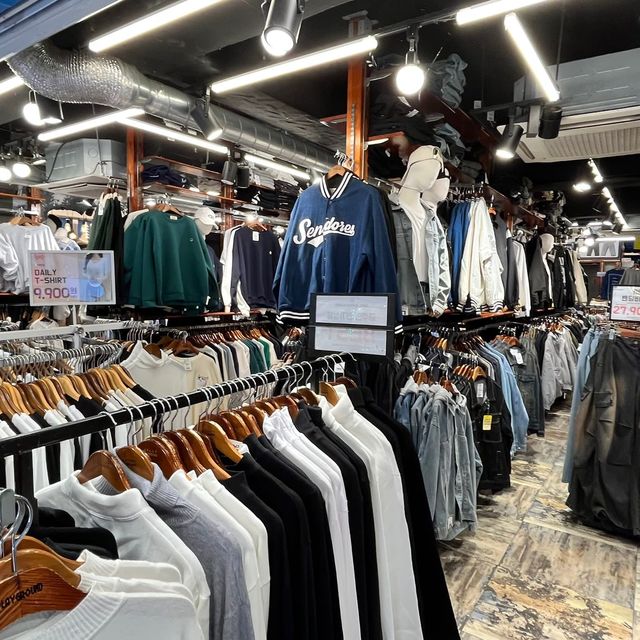 🇰🇷M. Playground Hongdae-Shopping Heaven ! | Trip.com Seoul