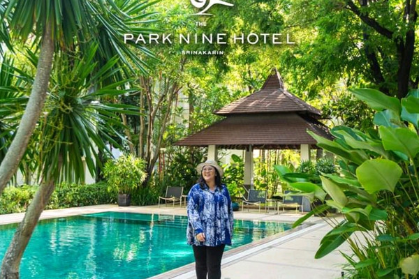 ได้พักผ่อนใกล้ชิดธรรมชาติ The Park Nine Srinakarin | Trip.com กรุงเทพฯ