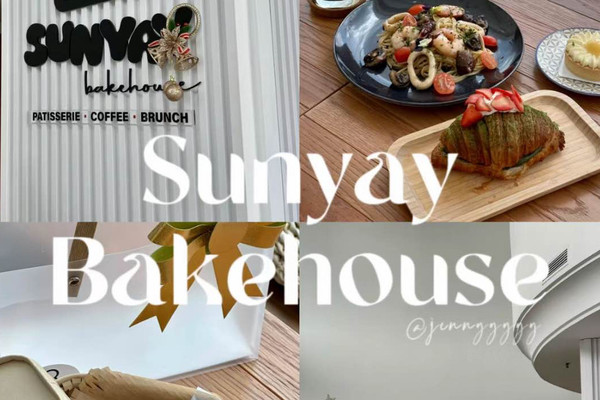 🇲🇾Petaling Jaya｜Sunyay Bakehouse🍞 | Trip.com Petaling Jaya