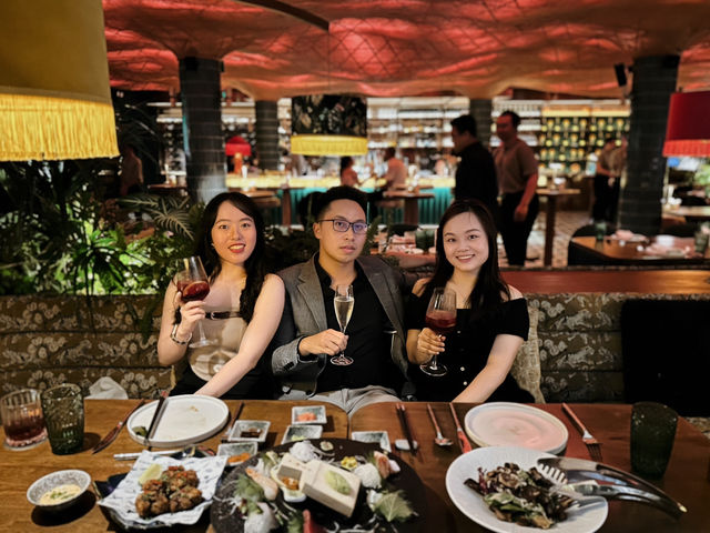 YUNKA - Nikkei Cuisine & Cocktails, SGN | Trip.com Ho Chi Minh City