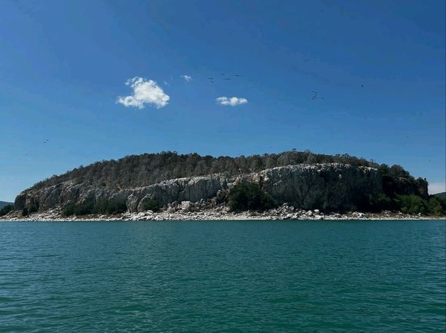 The Mysterious Island of Legends and Nature | Trip.com North Macedonia