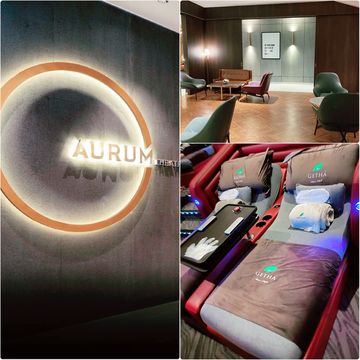 Luxurious Aurum Theatre @ Mid Valley 🇲🇾 | Trip.com Johor Bahru