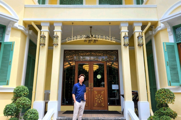 รีวิวร้าน Chez Miline Fine Dining | Trip.com กรุงเทพฯ