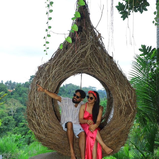 Bali 🇮🇩 Aloha Ubud Swing 🏝️ | Trip.com Bali