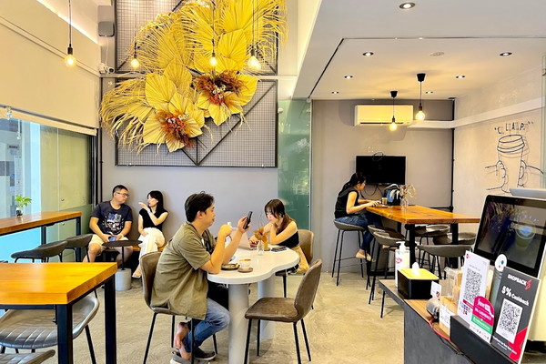 Clap Cafe | Trip.com Singapore