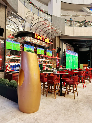 Sweet Treats & Dining Delights at RedTail Genting & Swensen’s｜Trip.com 文冬