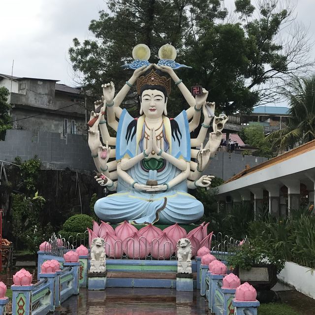 Tua Pek Kong Chinese Temple Batam Indonesia | Trip.com Batam