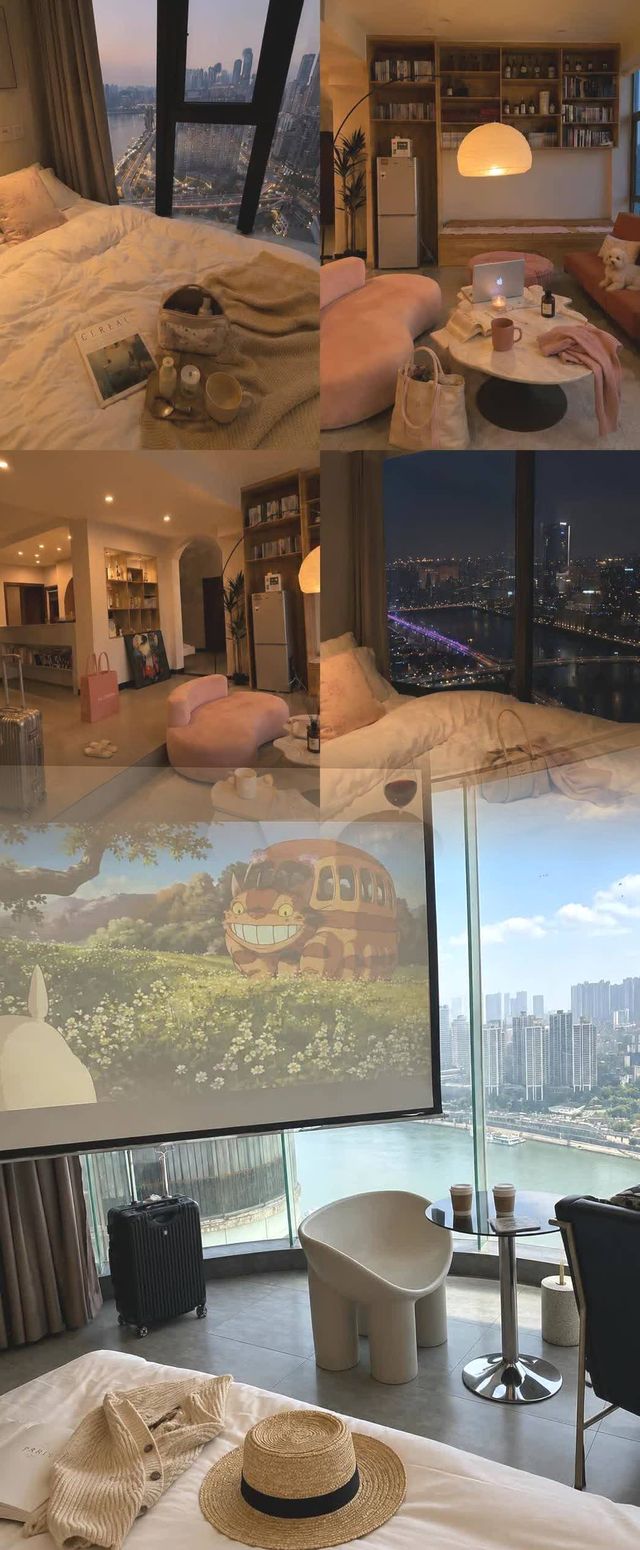 重慶洪崖洞人均107住高空江景房！俯瞰千廝｜Trip.com 重慶