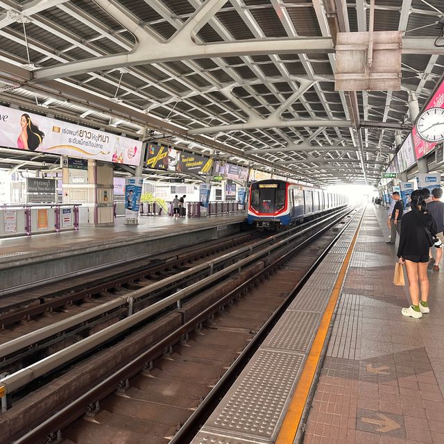 Bangkok BTS Map | Trip Guide