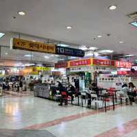 The Legendary Bupyeong Underground Shopping Mall | Trip.com Incheon