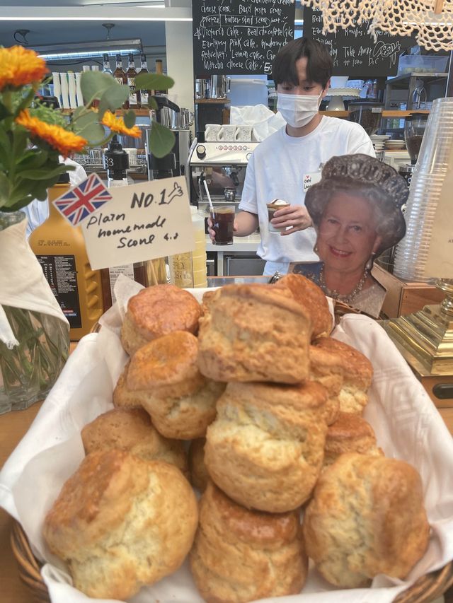 Cafe Layered | Trip.com Seoul