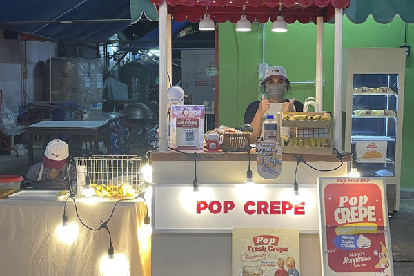 Pop Crape 📍บรรทัดทอง | Trip.com กรุงเทพฯ