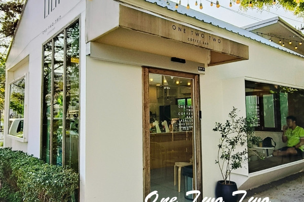 💥 One Two Two Coffee Bar | Trip.com กรุงเทพฯ