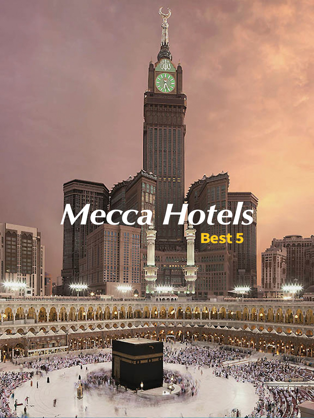 Makkah Travel Guide 2024 - Things to Do, What To Eat & Tips | Trip.com