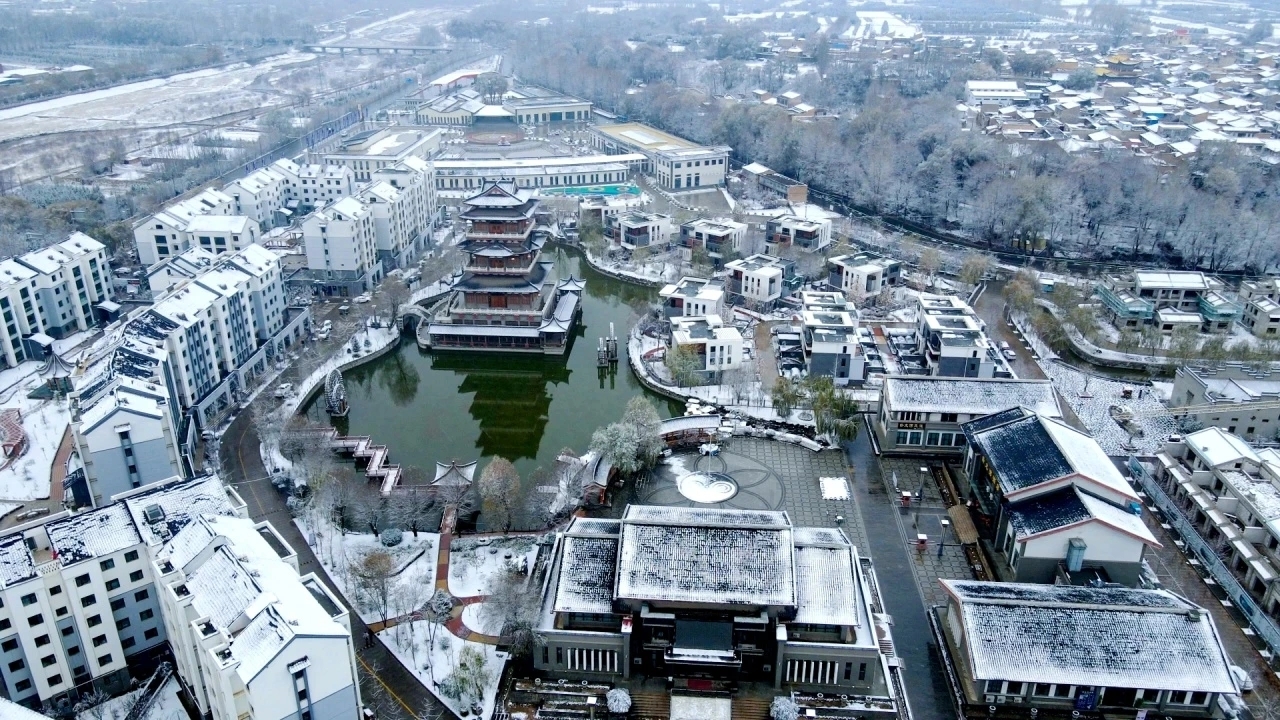 Dingxi Travel Guide 2024 - Things to Do, What To Eat & Tips | Trip.com