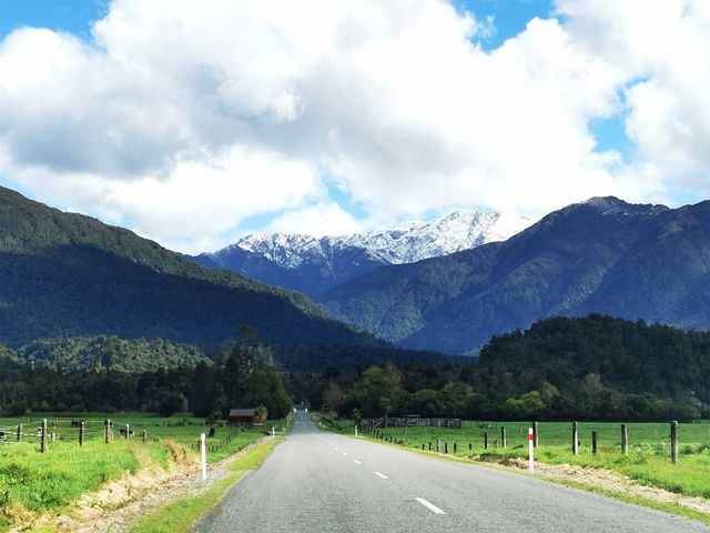Hokitika Gorge, slippery milky blue | Trip.com Hokitika