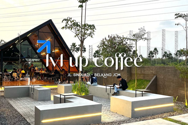 LEVEL UP COFFEE | Trip.com Sleman Regency