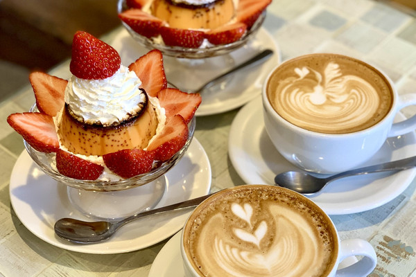 Charming Weekend Treat at February Café🍮 | Trip.com Asakusa