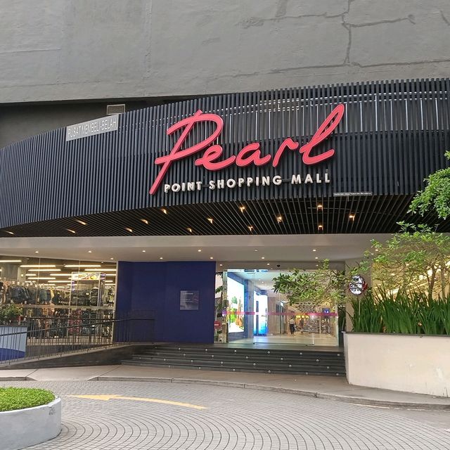 Pearl Point Shopping Mall and Pearl Shopping Gallery, Old Klang Road ...