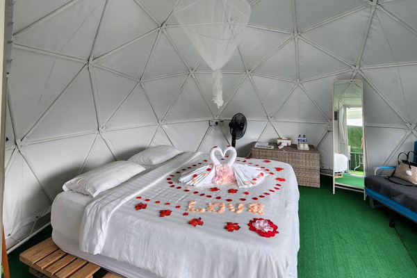Glamping & Stargazing at Glamz at Genting | Trip.com Genting Highlands