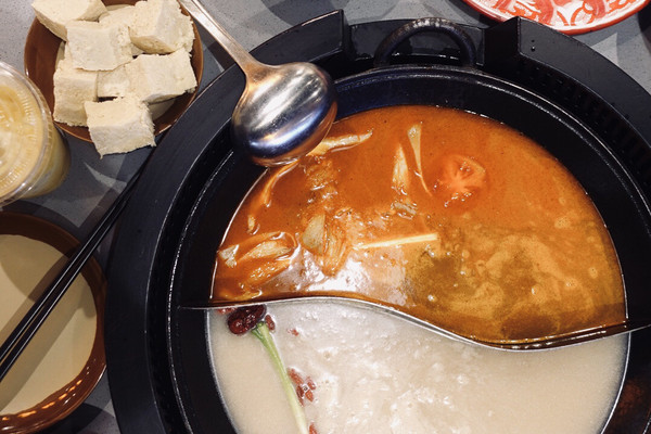 London | Must try Hot Pot in Chinatown London | Trip.com London