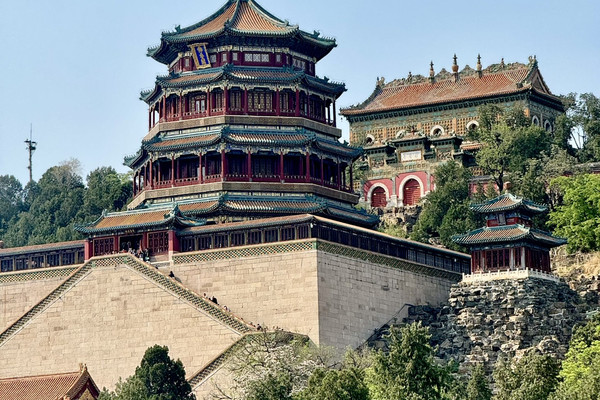 🏯 Iconic Views at the Summer Palace | Trip.com Beijing