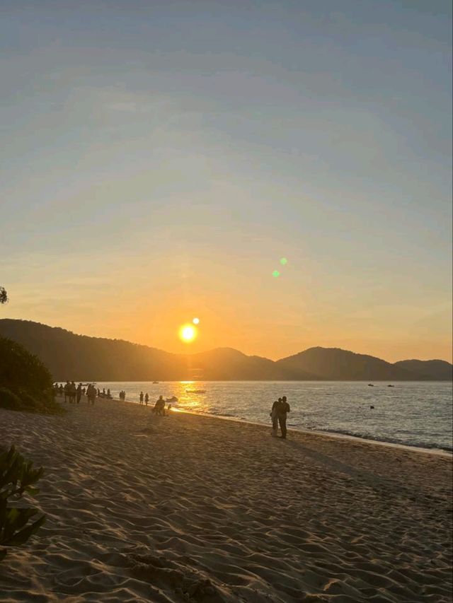 Sunset Serenity🌅 | Trip.com Shanghai