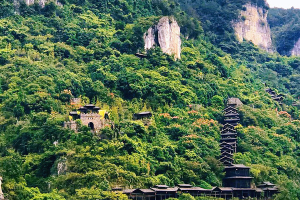 Xiling Mountain and River are the best in the world: Xiling Gorge ...