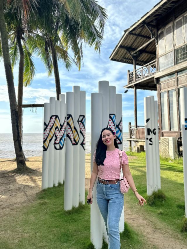 Miri; Leisure Walk Near the Sea | Trip.com Miri Division