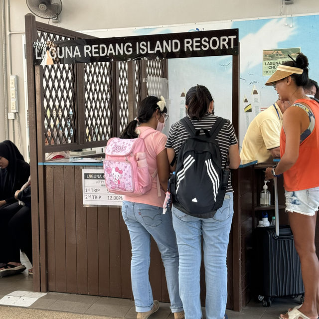 Movie Magic & Turquoise Seas: Laguna Redang Island Resort | Trip.com ...