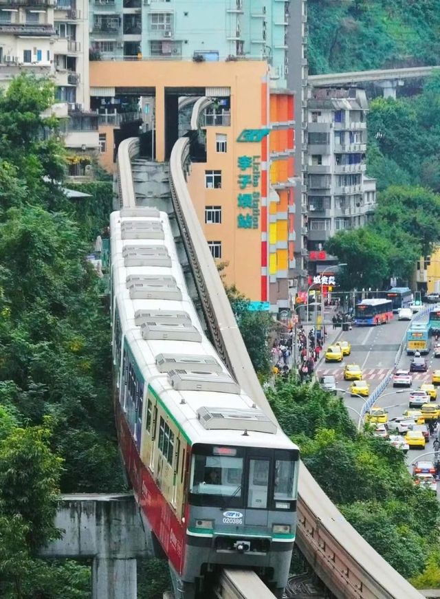 Suggested check-in spots in Chongqing | Trip.com