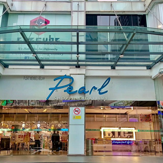 Pearl Point Shopping Mall and Pearl Shopping Gallery, Old Klang Road ...