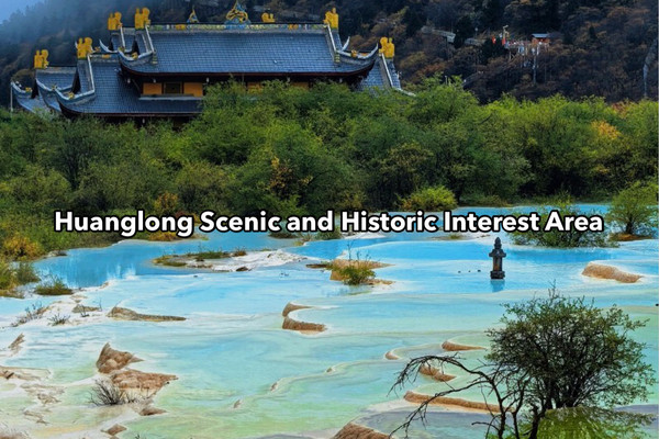 Huanglong Scenic and Historic Interest Area | Trip.com Huanglong ...