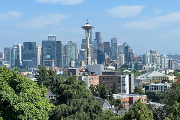 Seattle Vibes: A City With Small Town Charm | Trip.com Seattle