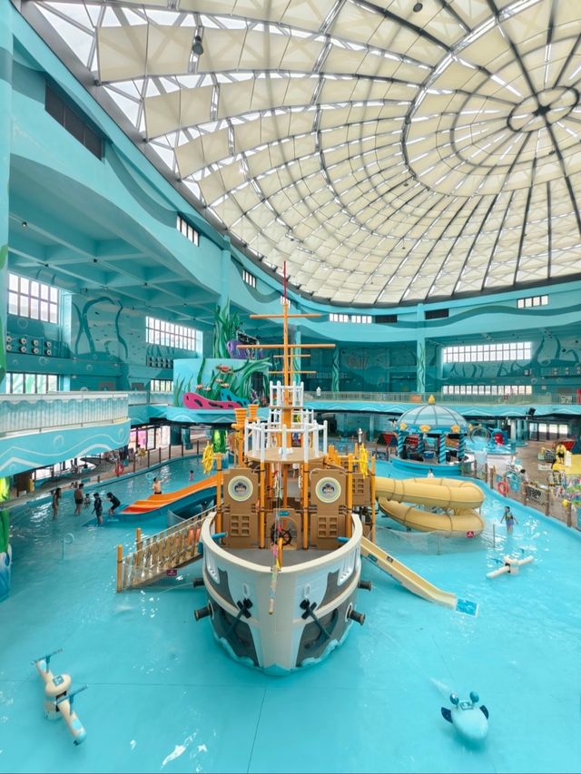 Forest Sea Water Park offers incredible value! A must-visit for family ...