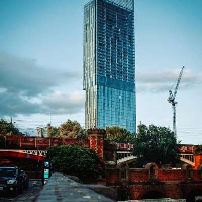 Beetham Tower Manchester