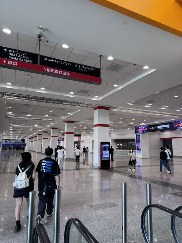 วิธีเดินทางไป BITEC Live (ไบเทค ไลฟ์) | Trip.com กรุงเทพฯ