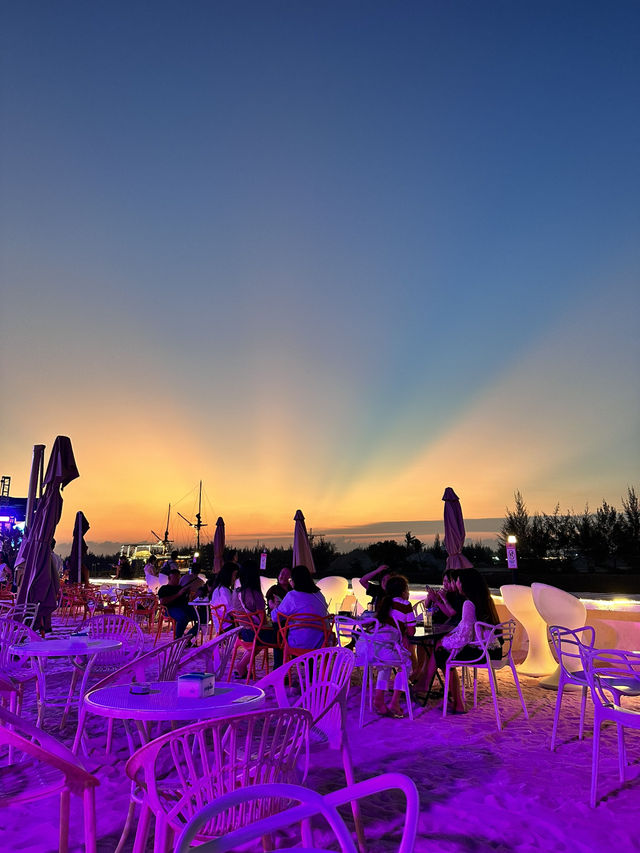 Blue Fire Beach Club @ Batam Island | Trip.com Bengkong