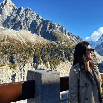 Peaks of Wonder: My Escape to Chamonix | Trip.com Chamonix Valley